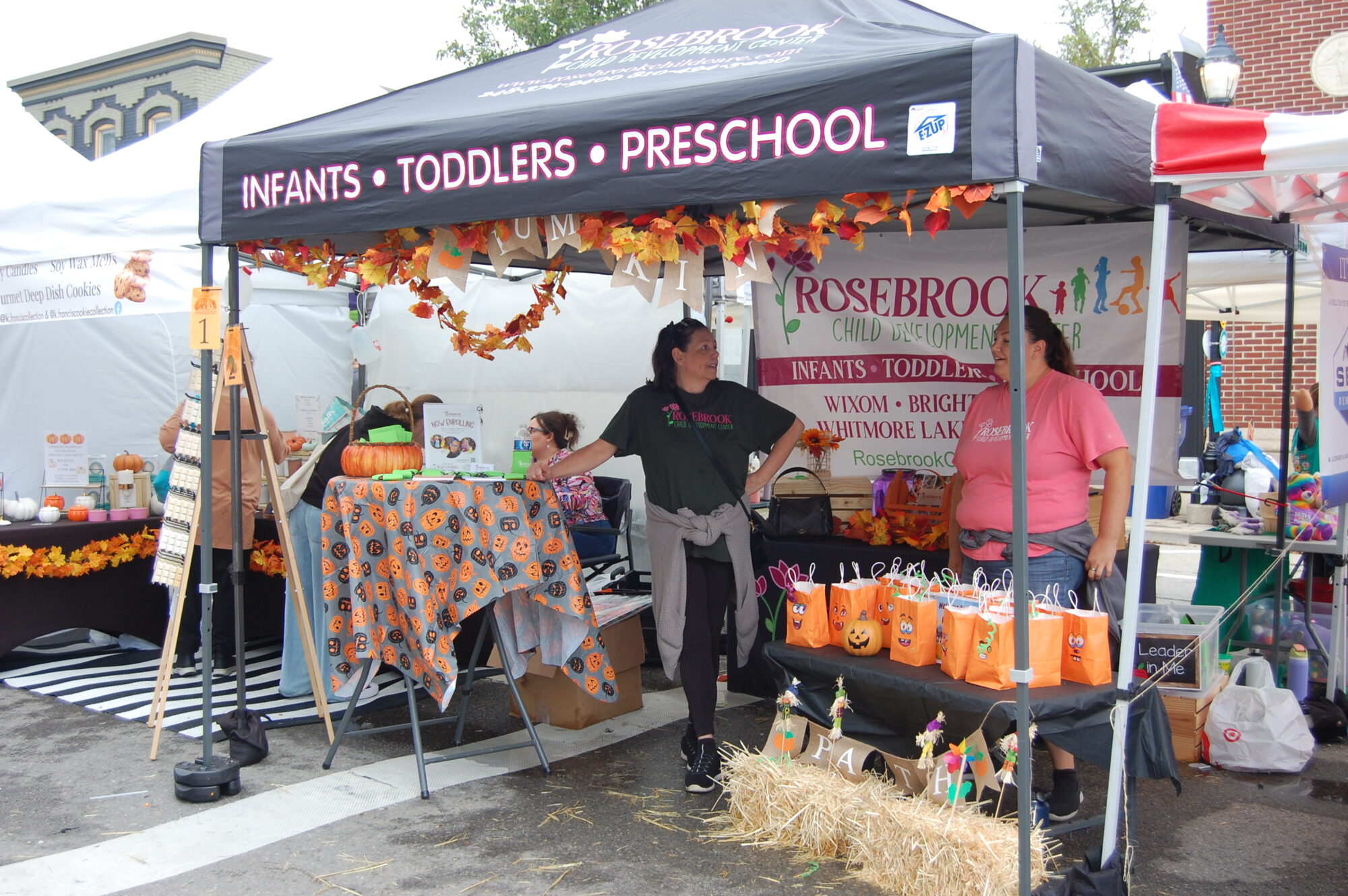 Festival Forms - Pumpkinfest